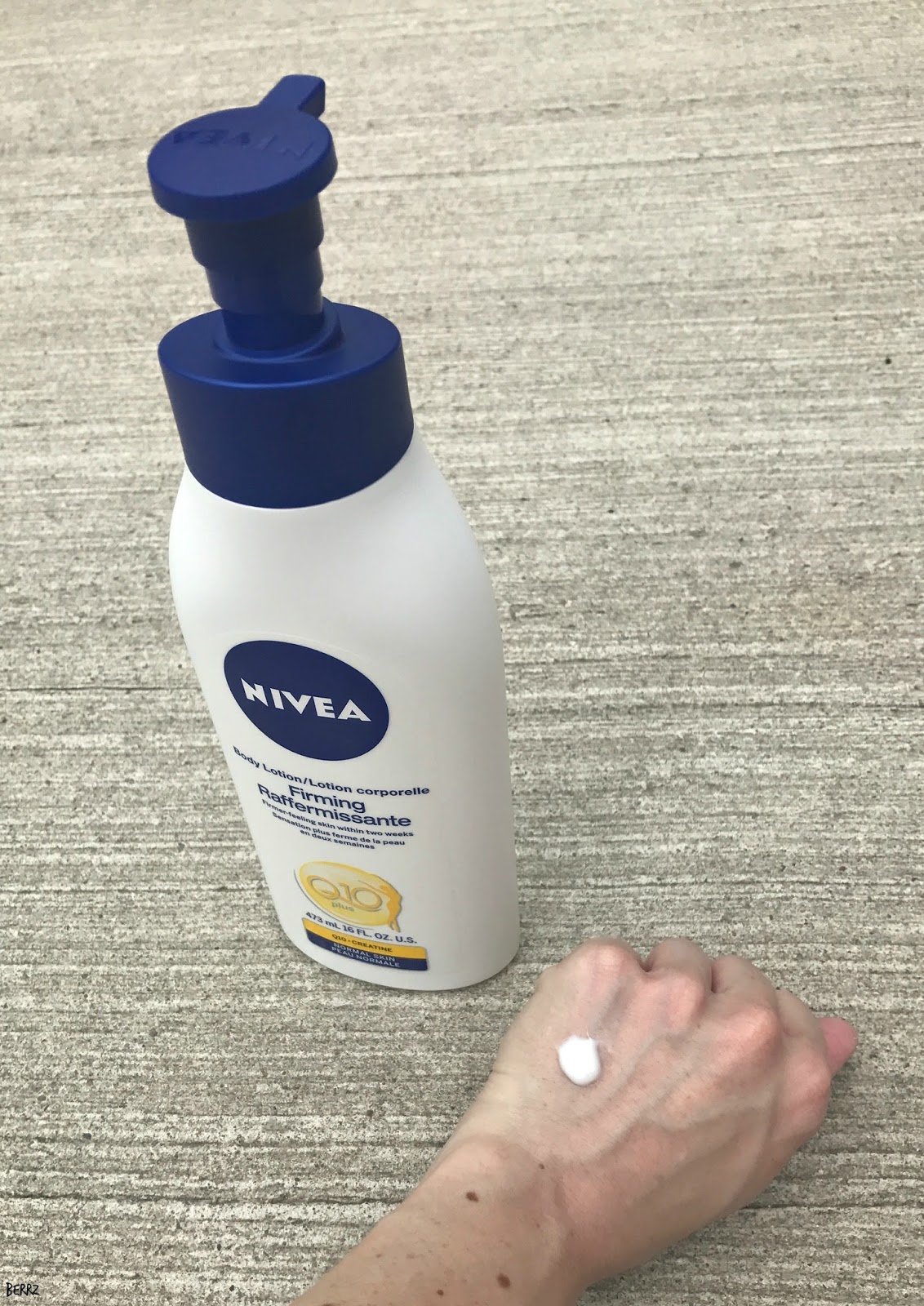 Beauty By Berrz: NIVEA Q10 | Body Oil, Body Lotion & Anti-Age Hand ...