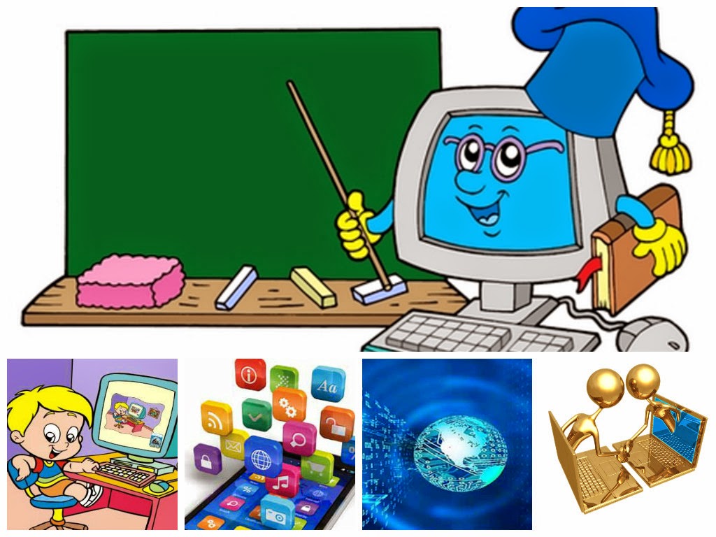 COLLAGE DE LAS TICS ~ INFORMATICA