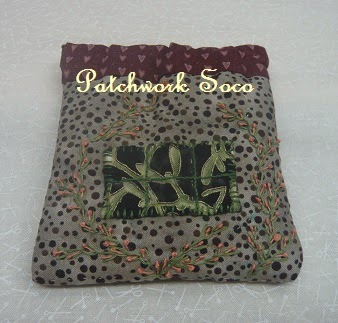 Patchwork Soco: Detalles para regalar