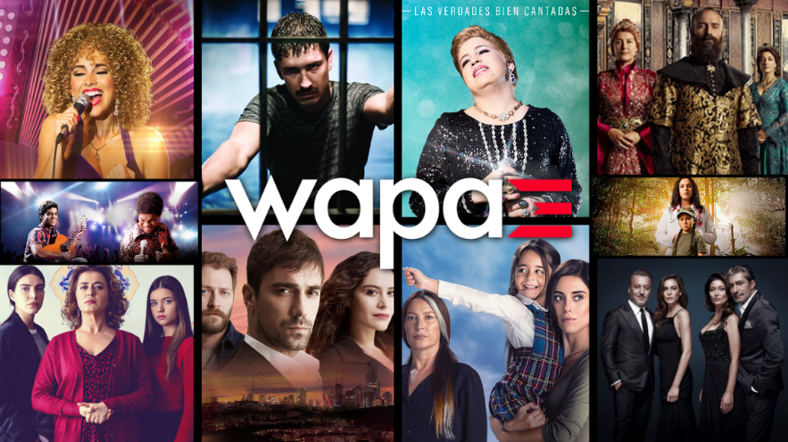 Las teleseries que verás en Puerto Rico por la pantalla de Wapa TV