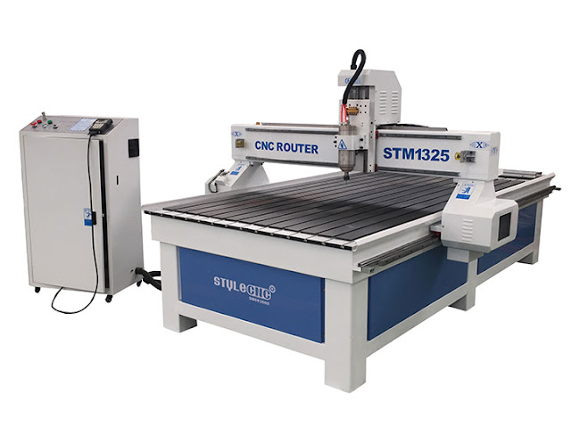 How to choose Vacuum table and T-slot table of CNC wood router