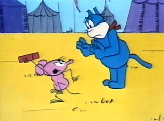 Personajes de humor en la animación estadounidense