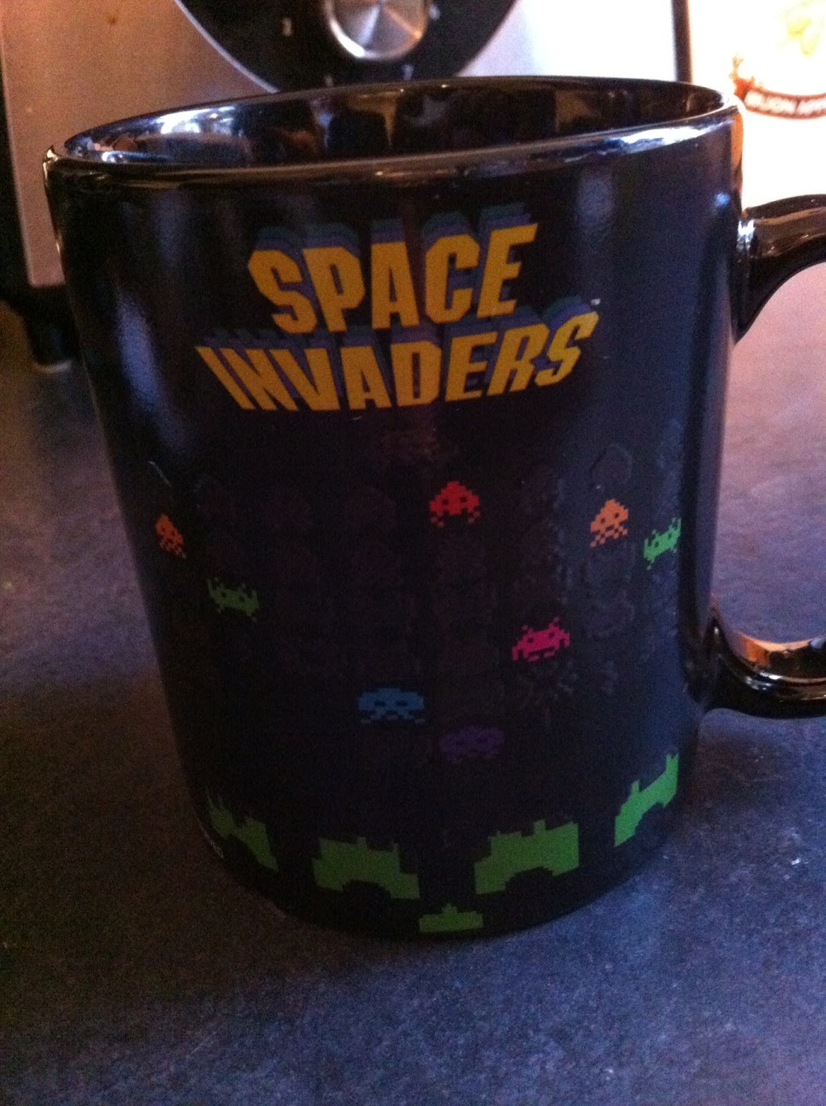 Retro Space Invader Gifts - Review - chelseamamma.co.uk