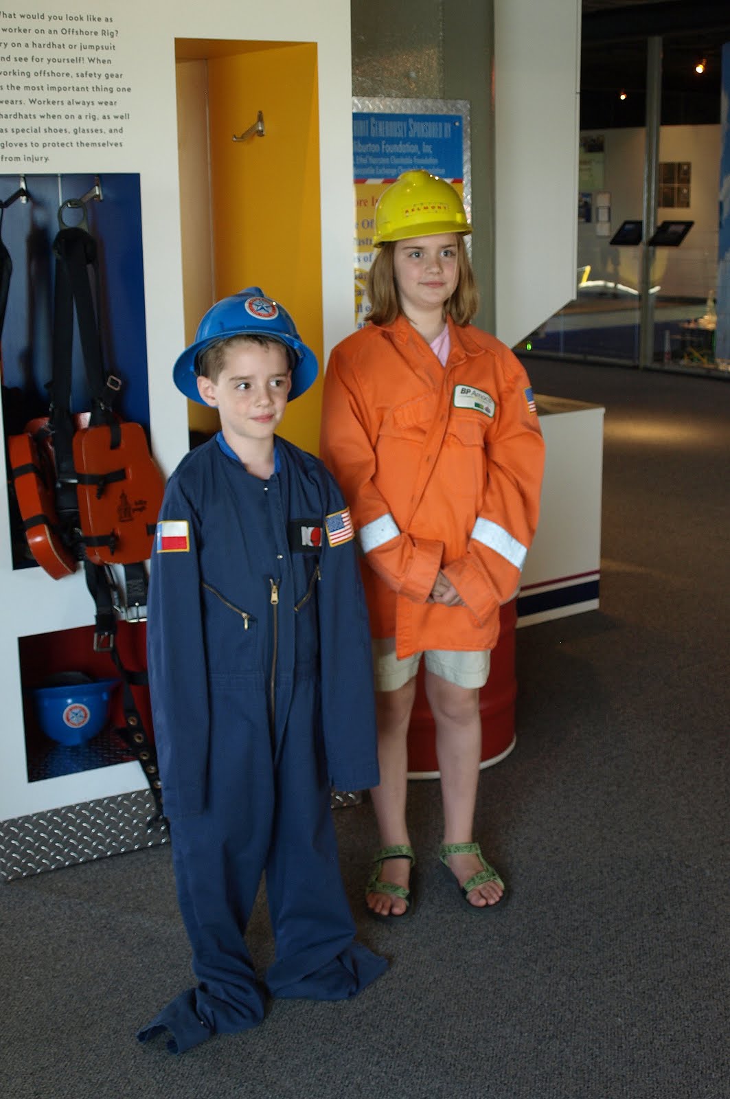 Phimages: Offshore Oil Rig