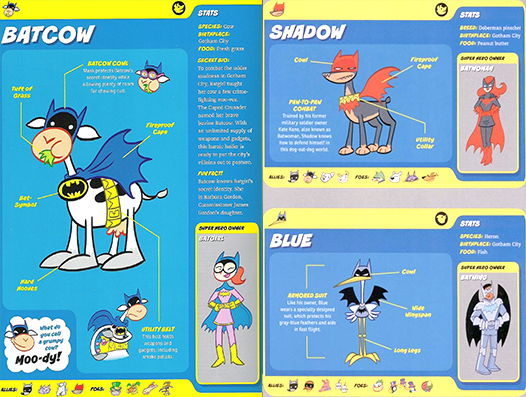 1PanelReview DC Super-Pets | G33K Life