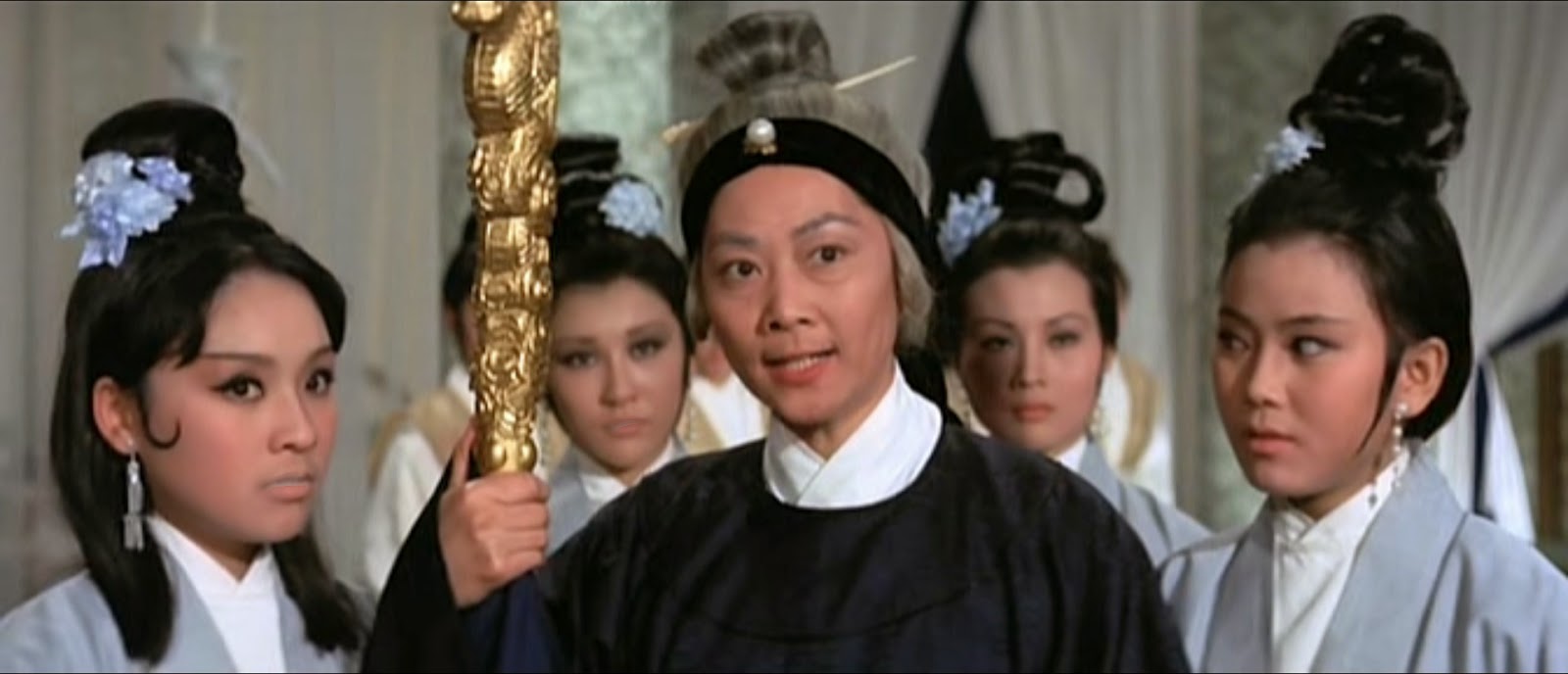 The Bedrock Blog: WUXIA INSPIRATION: THE 14 AMAZONS