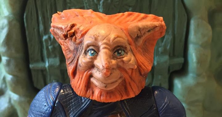 FIGURE REVIEW: GWILDOR