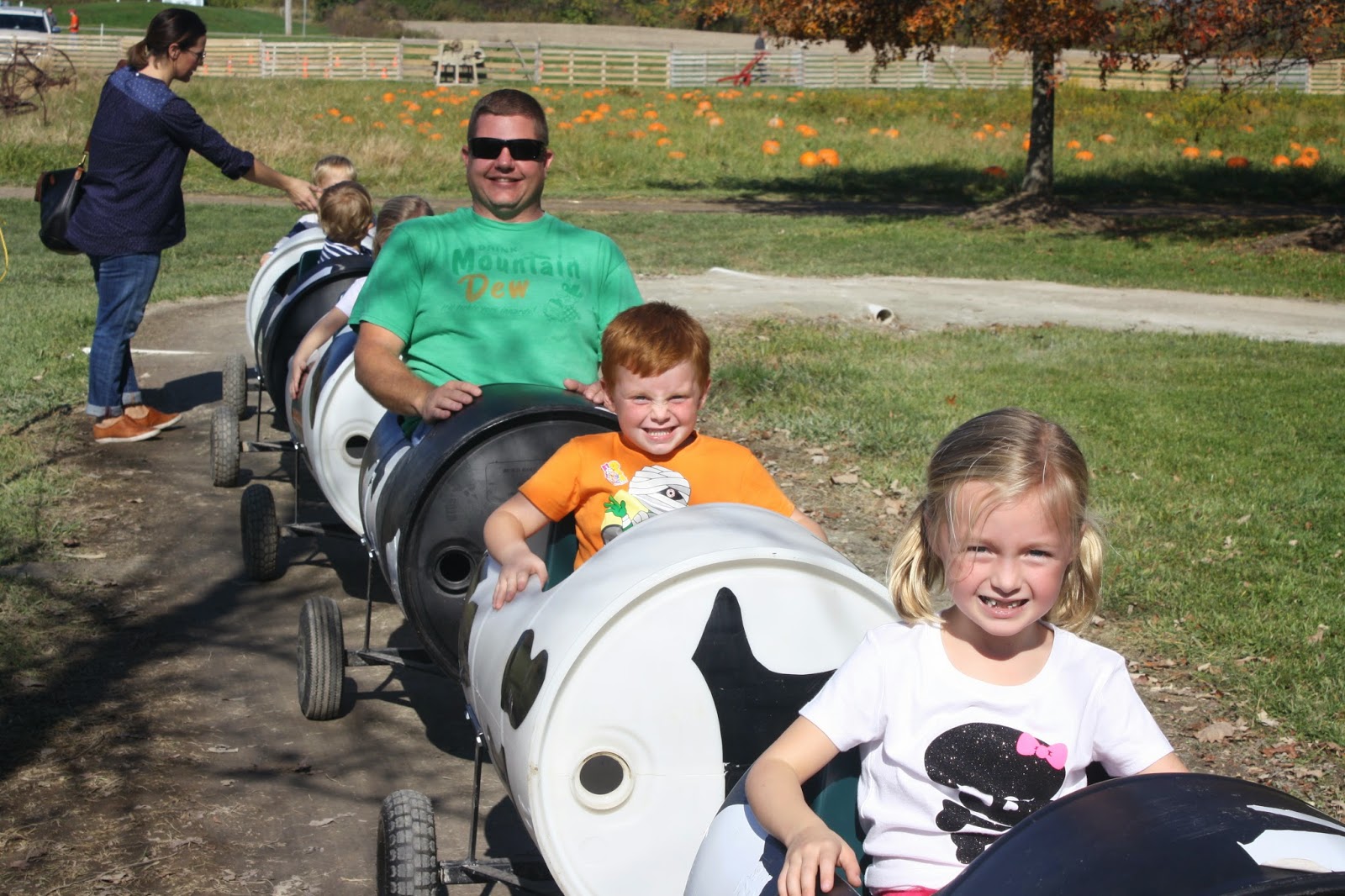 The McCulloch Family: Crazy Family Fun...