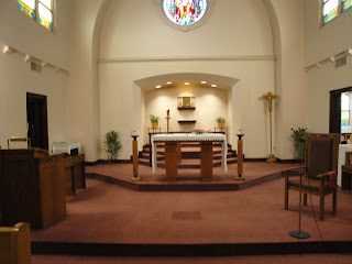 150 Churches: Church #27 - St. Catherine, Warwick