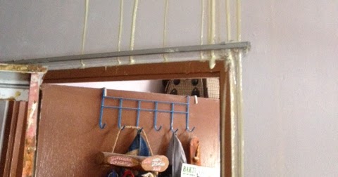 PU Grouting / Torch membrane waterproofing: Dinding / Slab / Siling Bocor