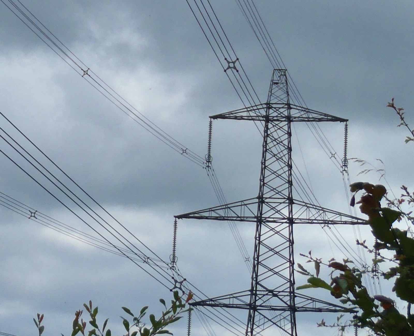 ForeverYoung: Miners Walk - The Pylons ...