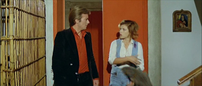 The Giallo Files: Spasmo