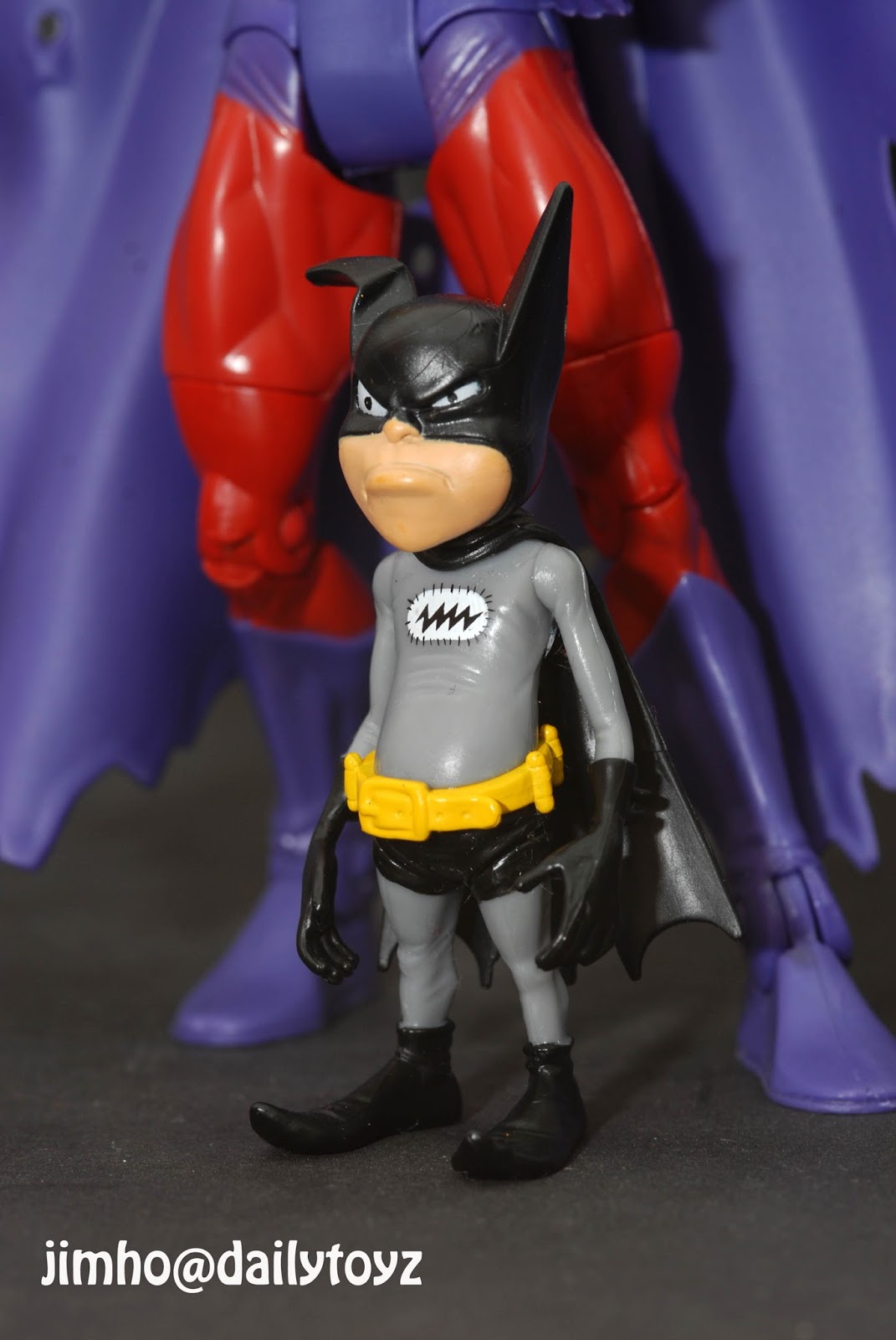 DAILY TOYZ: Toy Viewing : Planet X Batman & Batmite
