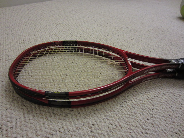 Strictly My Thoughts !!: Yonex RD Ti 70 Long