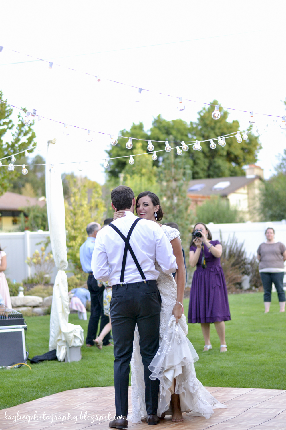 Kaylie Photography: Utah Summer Wedding