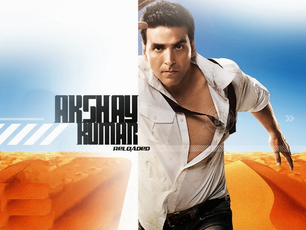 Rate Box Office: Bollywood Actor Akshay Kumar Latest Photo Shoot