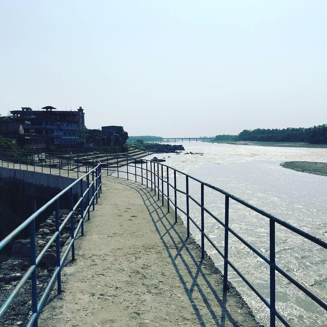 Family Homestay Chitwan: Day Hike Photography Hardi, Keladi Village ...