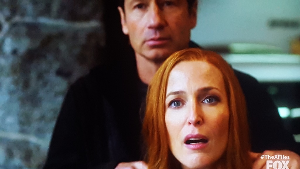 The X-Files - Ghouli (With an H!)