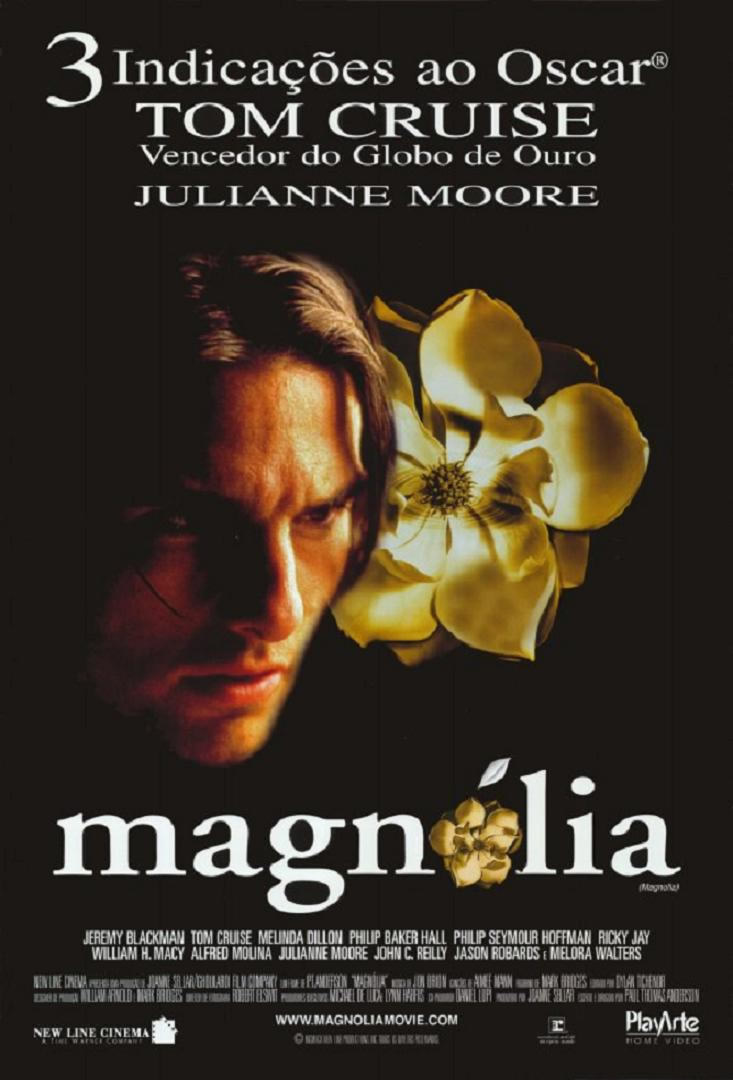 Magnolia. Paul Thomas Anderson