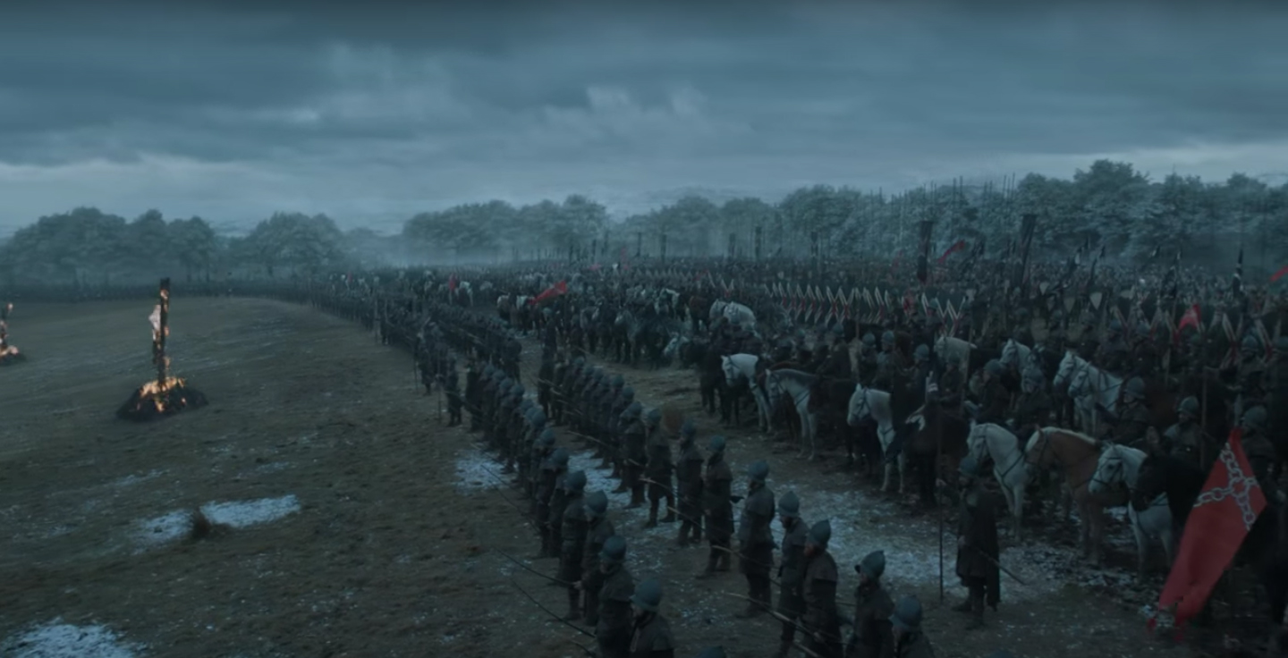 My Life as a Doge: Game of Thrones - 'Battle of the Bastards'