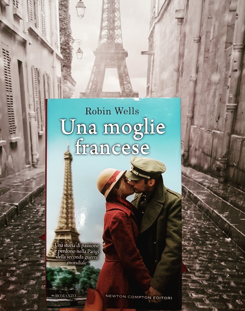 Una moglie francese di Robin Wells