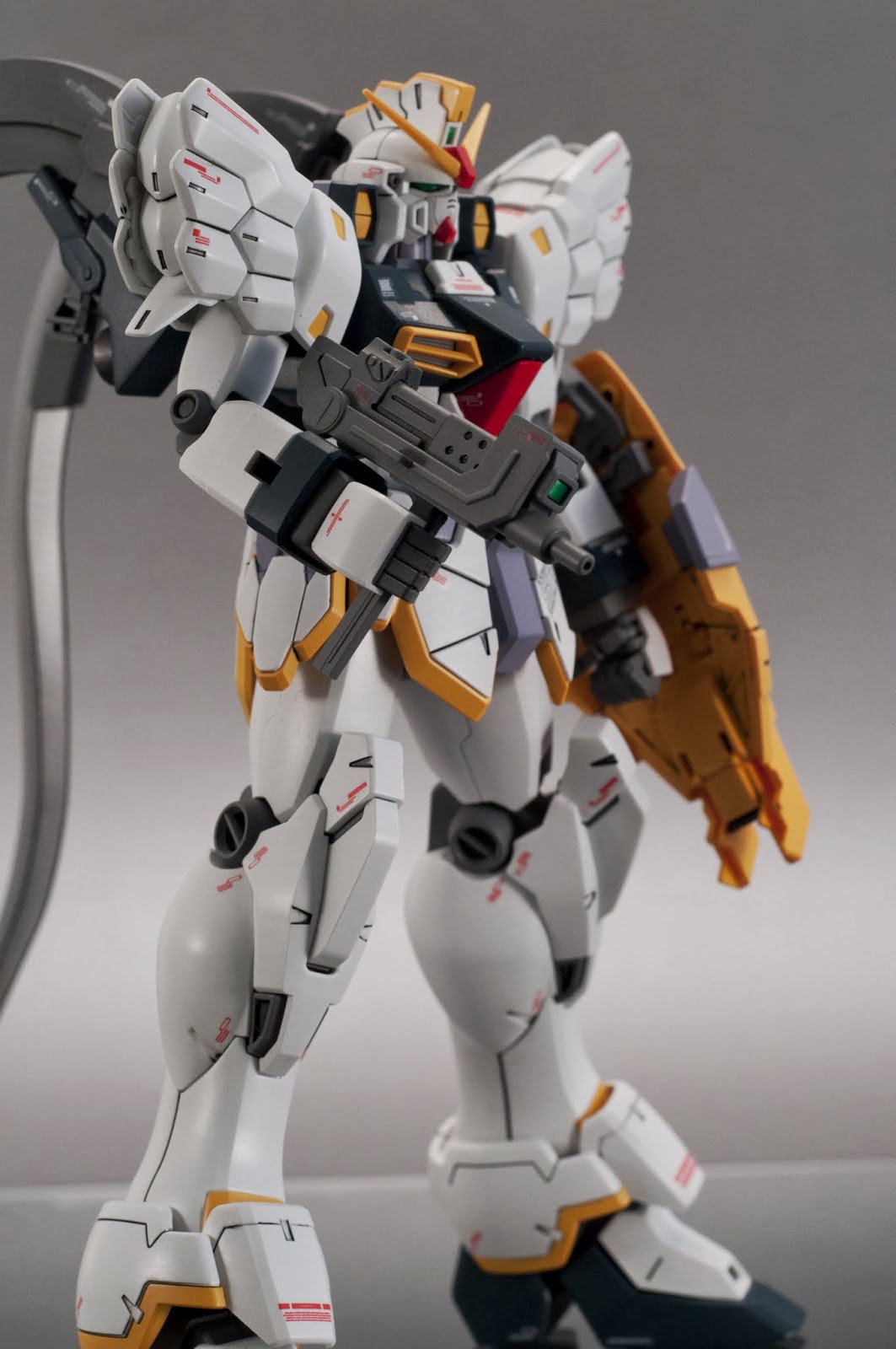 MG Sandrock commission build complete!