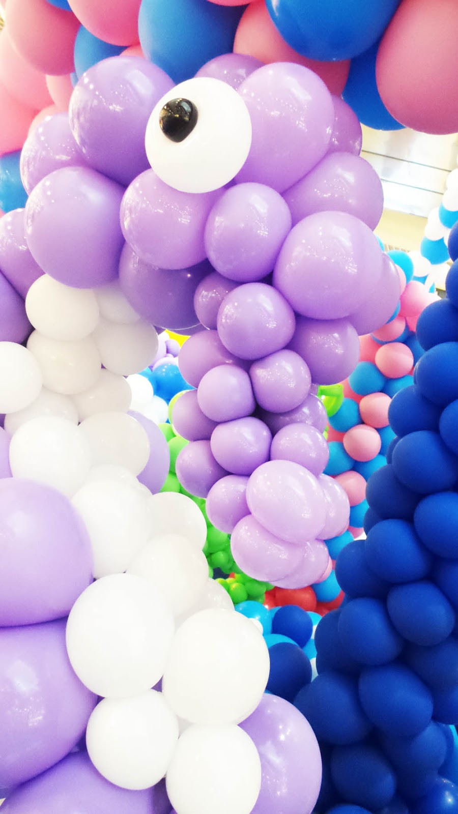 Jocelyn Ng Professional Balloon Artist Blog | Balloon sculpting ...