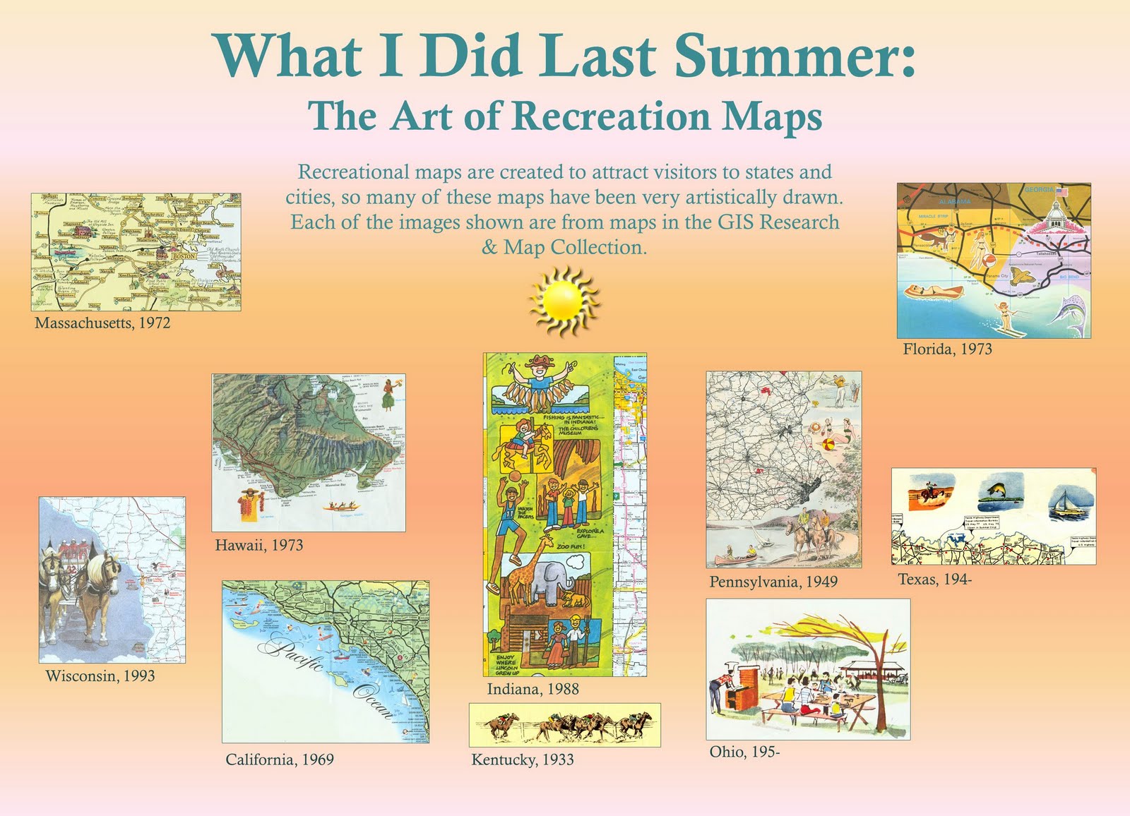 GIS Research and Map Collection: June 2011