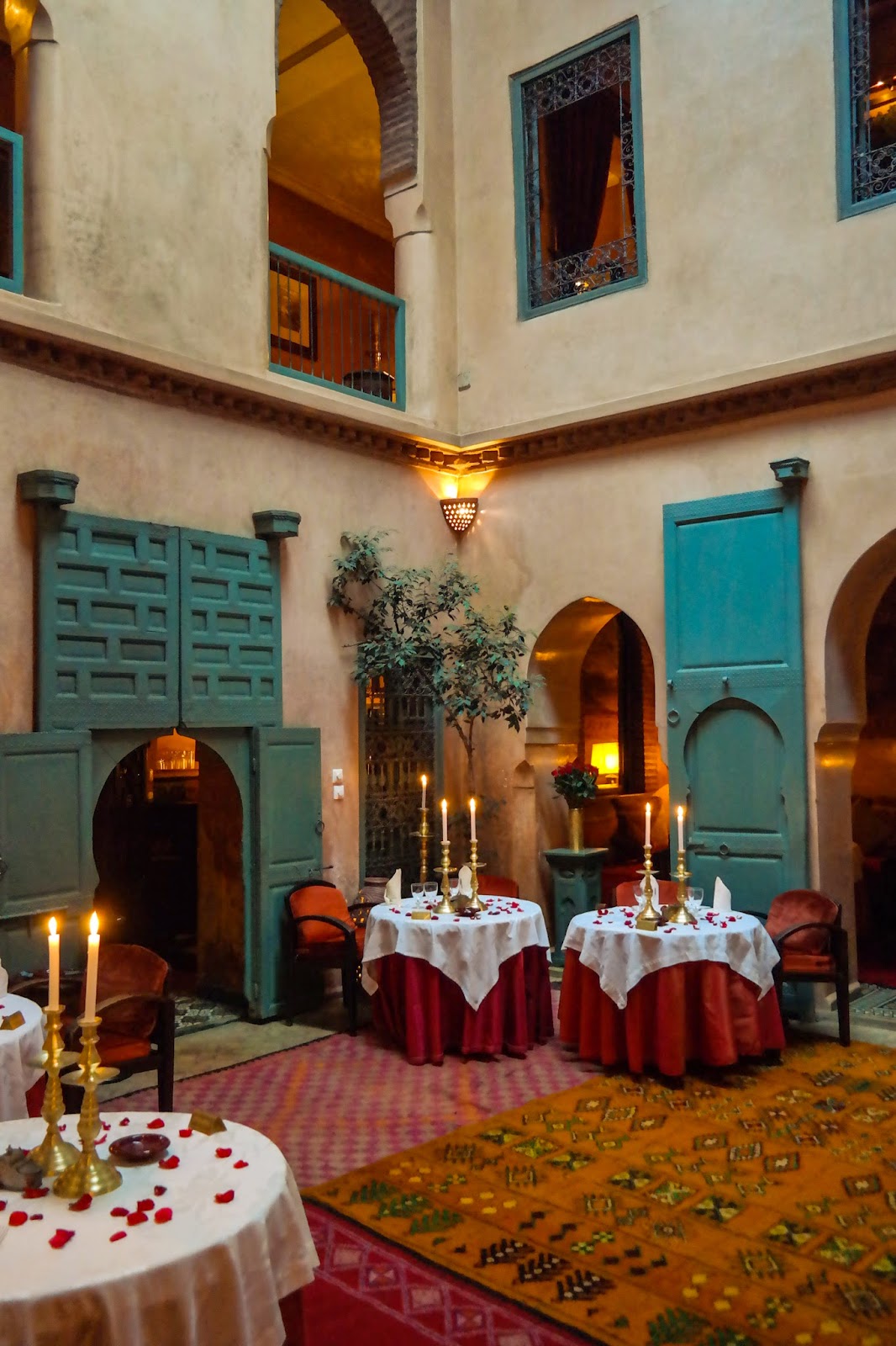 The Grubsters: Le Tobsil, Marrakech, Morocco