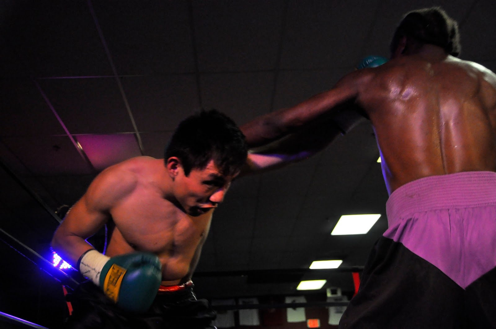 ProAmFightTalk with Juan Marshall: Hardwork Promotions Fight Photos ...