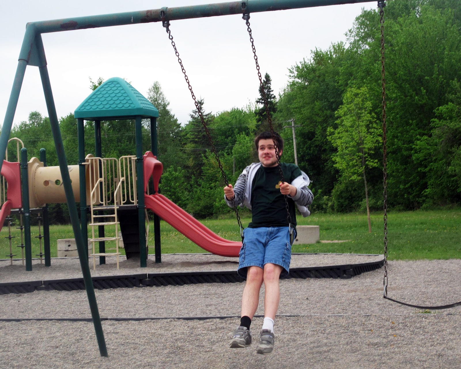 Facing Autism in New Brunswick: Conor's Autism Reality: From Joy To ...