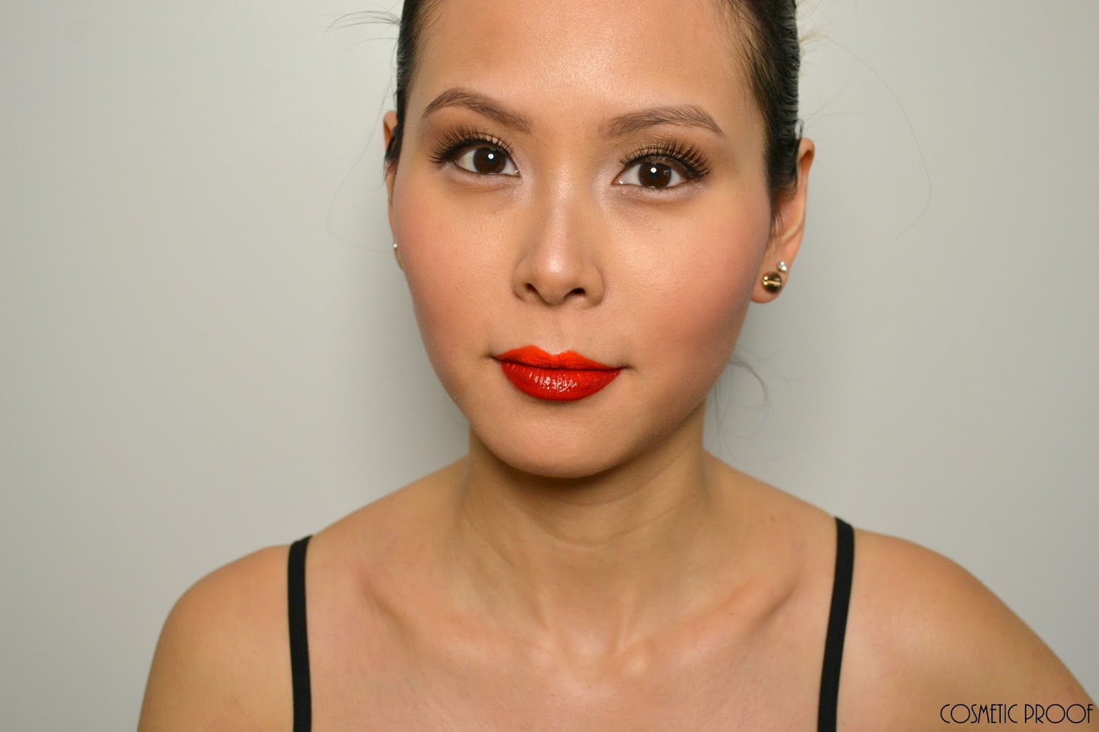 MAKEUP LOOK |#BeBold with the MAKE UP FOR EVER Jamie Chung Eyeshadow ...