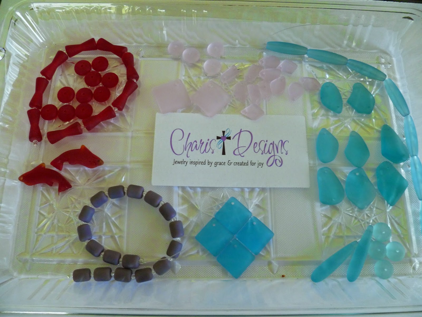Charis Designs Jewelry