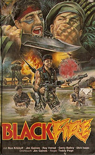 Comeuppance Reviews: Blackfire (1985)