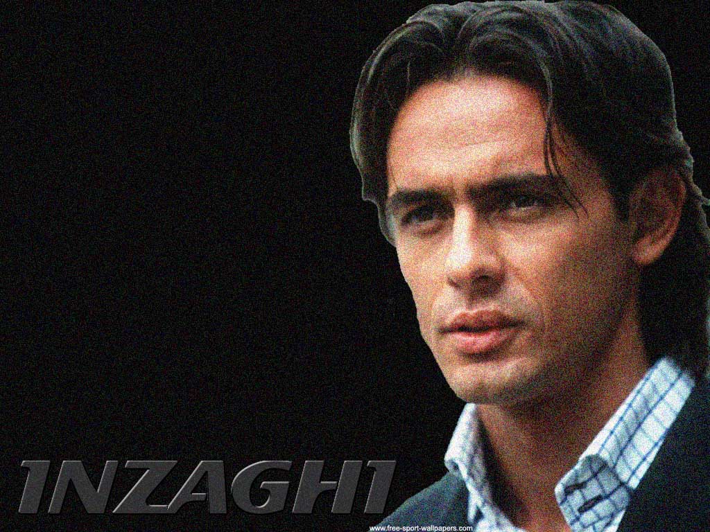 SOCCER WALLPAPER: Filippo Inzaghi Wallpaper And Profile
