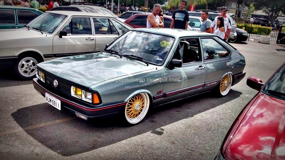 PisoBaixo™: Vw. Passat GTS Pointer
