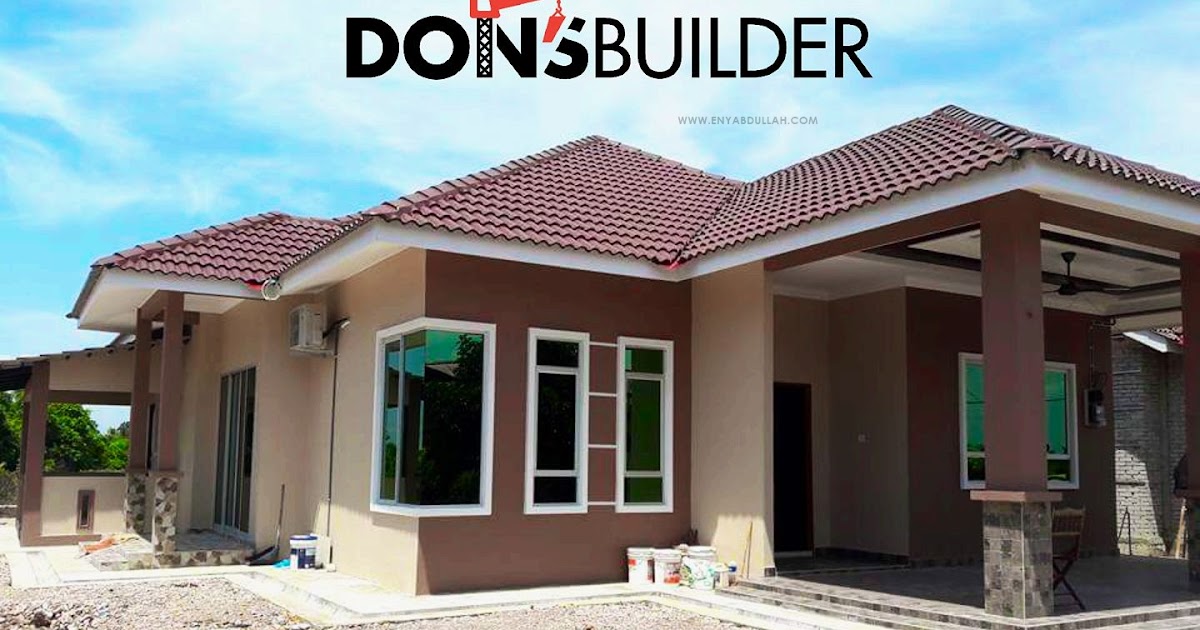 Bina Rumah Dan Ubahsuai Rumah Kedah, Perlis, Penang.