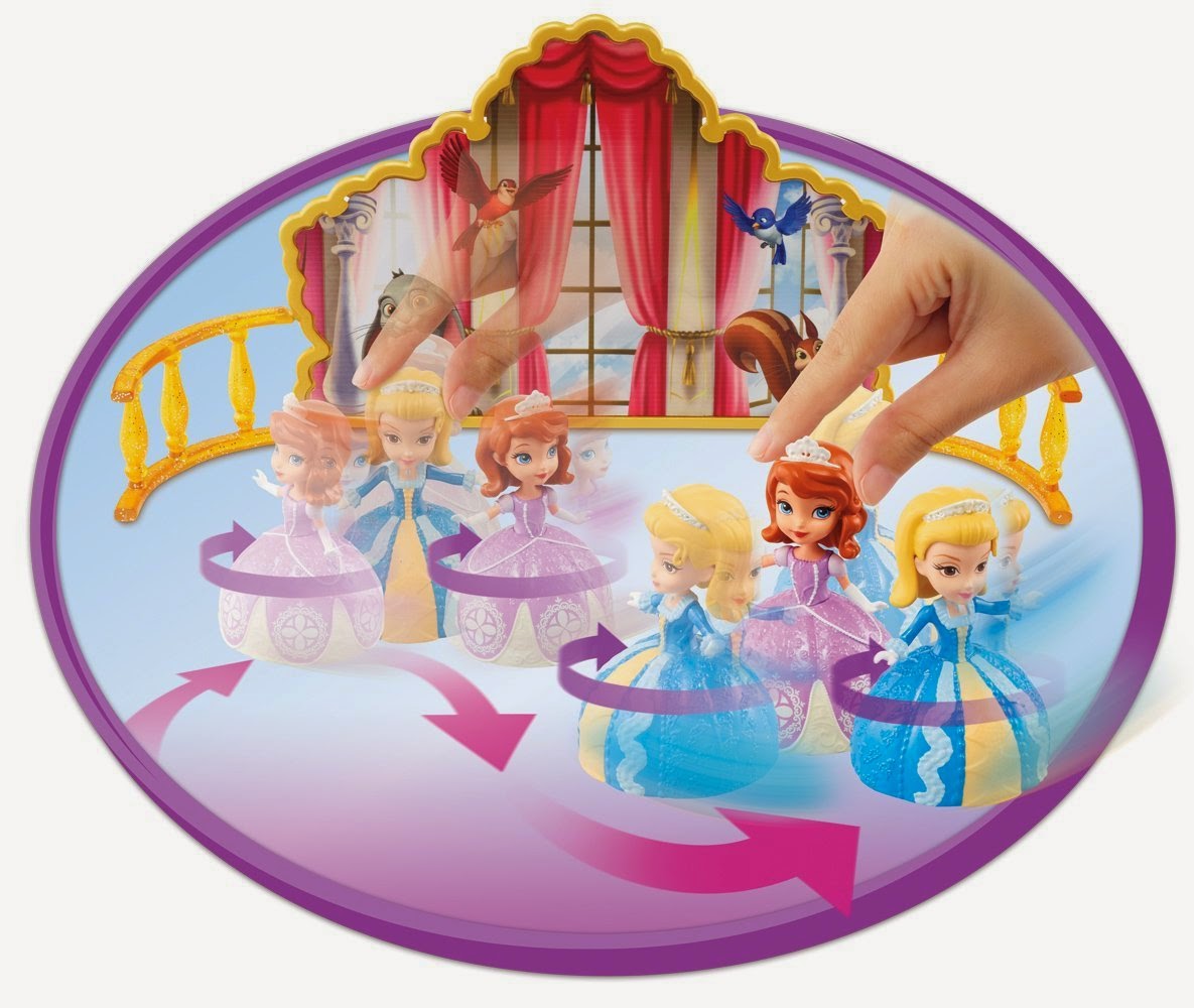 Mums and Tots Shopping Paradise: Disney Princess Sofia The First ...