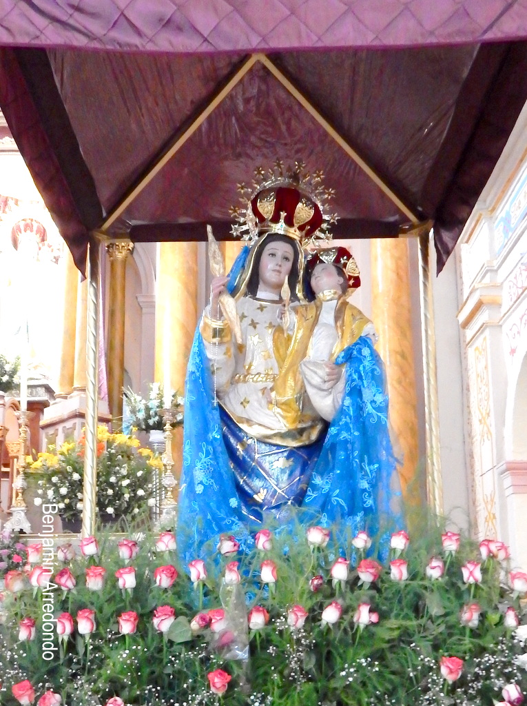 El Bable: La parroquia de Charcas, San Luis Potosí y una breve historia.