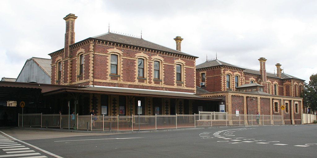 The Iron Road: RRL Roundup Part 1: Trains