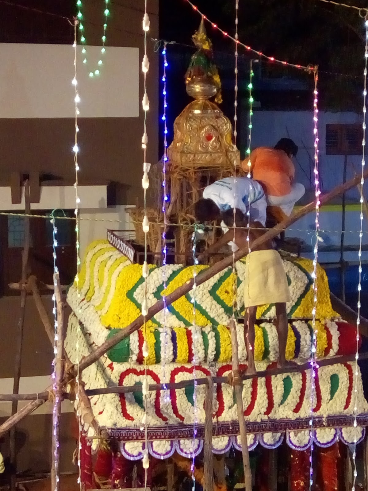 Kadayam Kovil Festival 2018 Photos