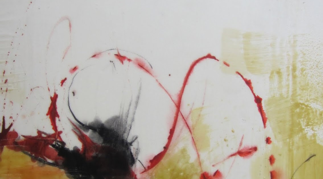 Art Life Now: Ink Blot Painting