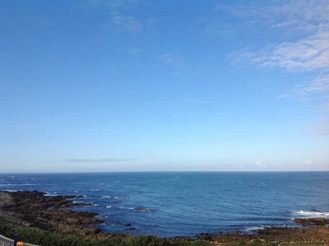 Talaso Atlántico, relax frente al mar. - Mais Grelos