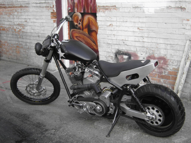 Mercenary Garage : Pro Power Performance