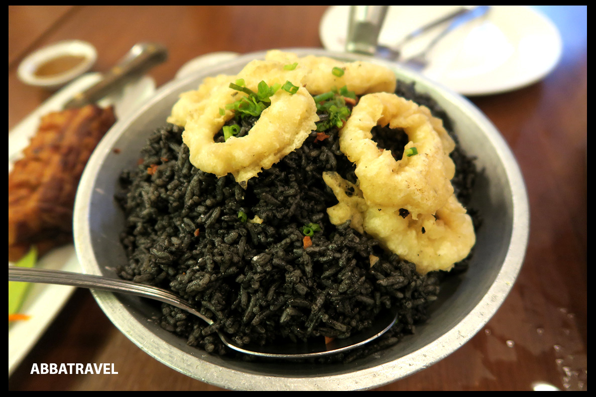 ABBATravel: Manila - To Eat (Jollibee, Congo Grille 20Jul2018)