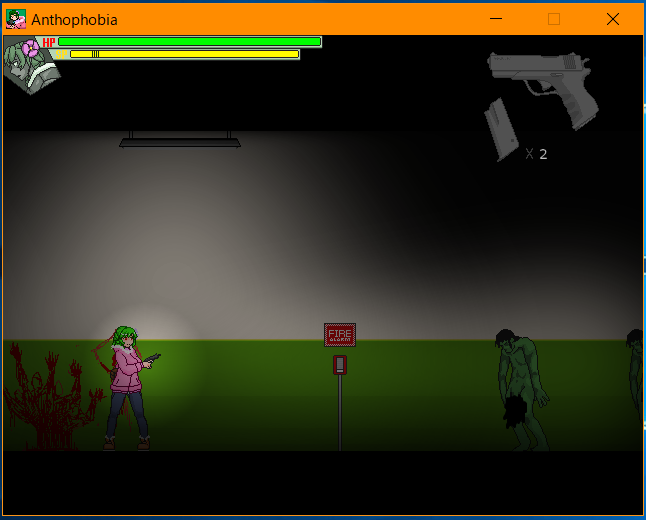 【成人向けゲーム感想】Anthophobia | 海羊帳