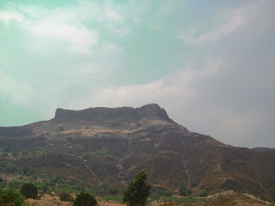 Kenjalgad Fort Maharashtra