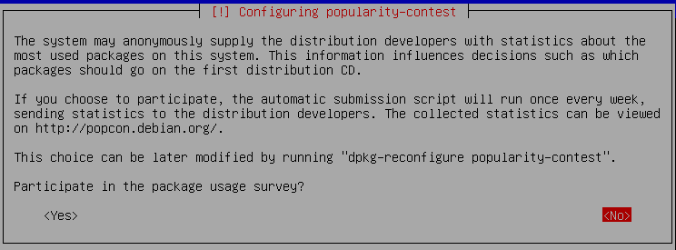 Tutorial Install Debian Server di Virtualbox | Virgiawan Blog