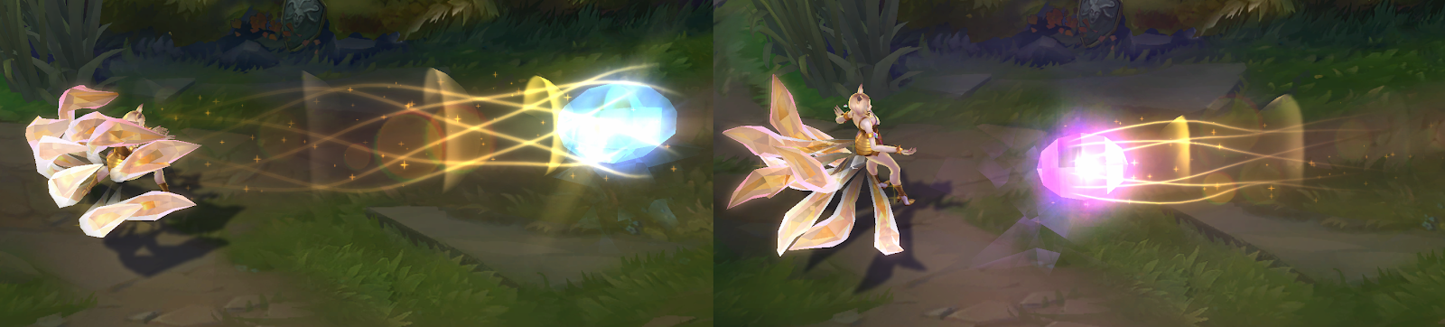 Surrender at 20: K/DA Ahri Prestige Edition & Arclight Brand now available!