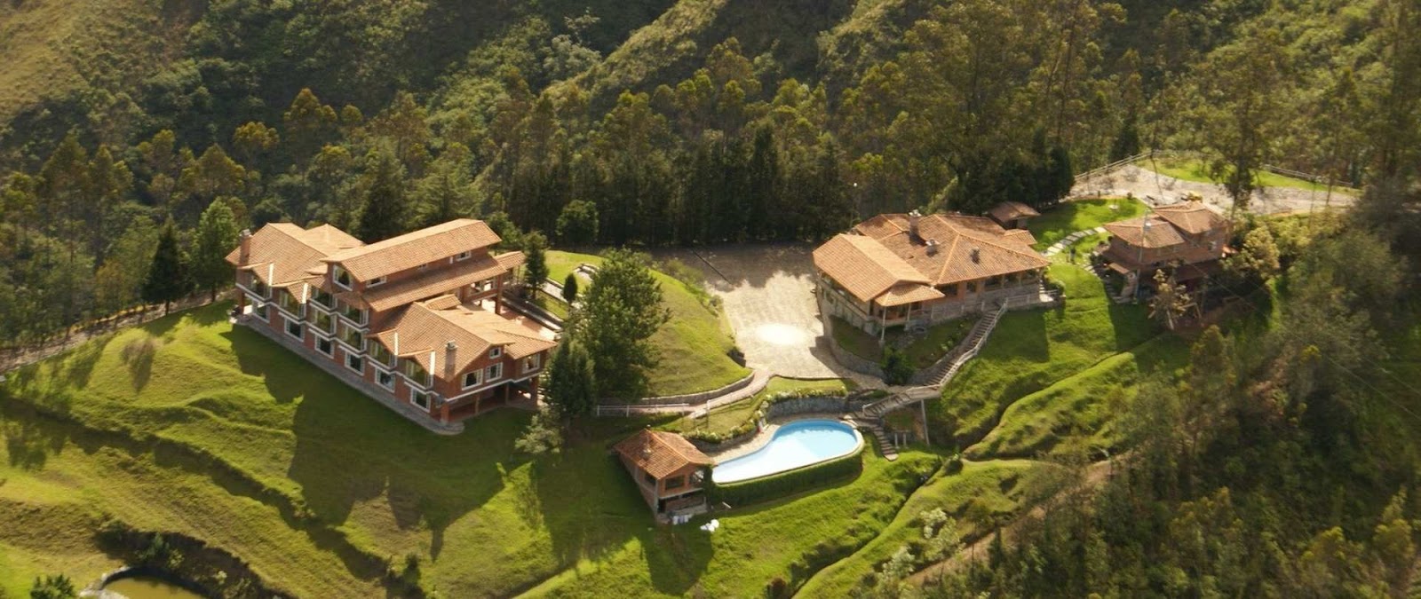 Hosterías turísticas en Ecuador – Hostería La Estelita